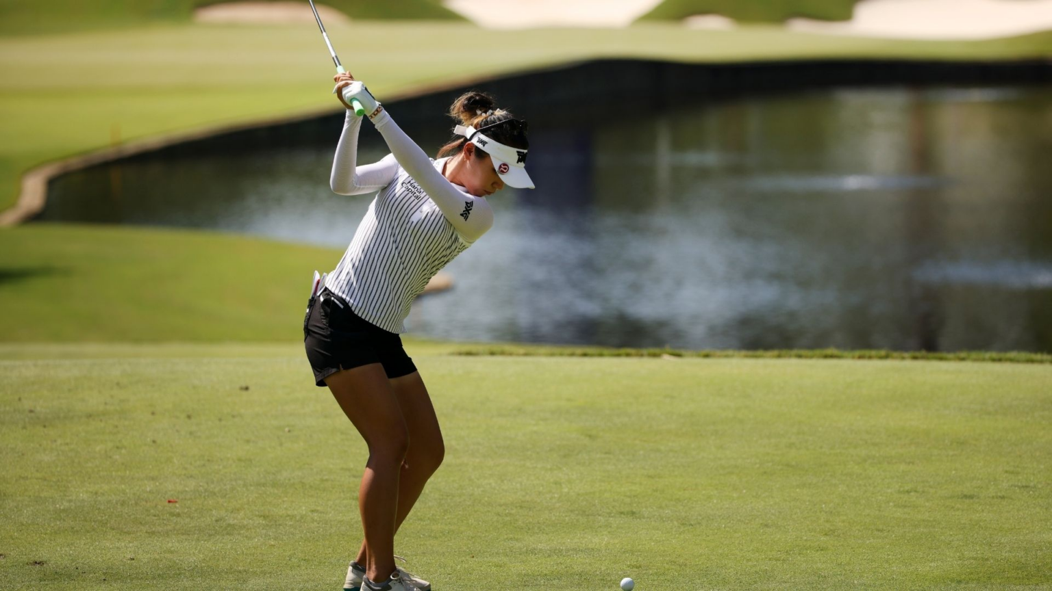 Lydia Ko The Movement That Makes Her Swing Mygolfdna