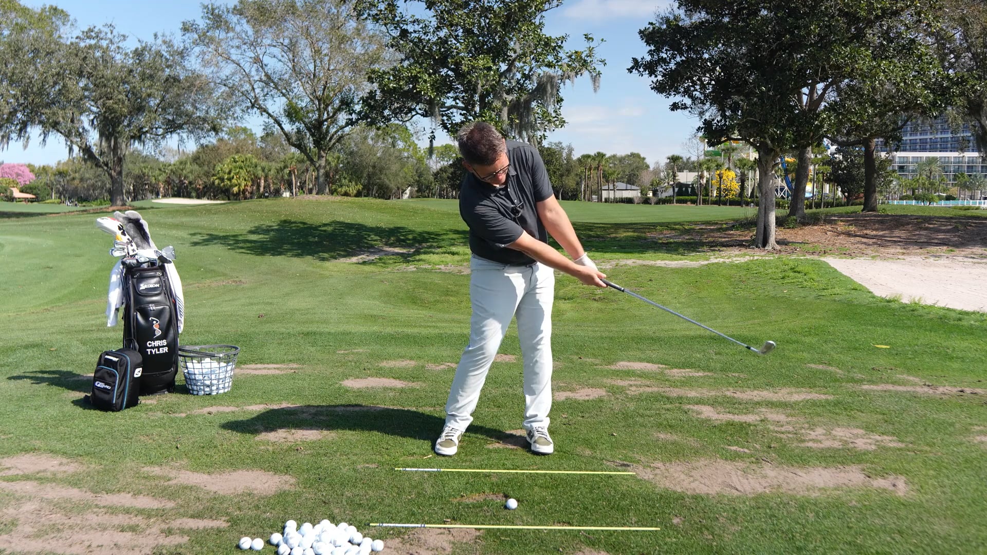 Unlocking the Perfect Golf Swing: Practical Tips & Techniques - MyGolfDNA