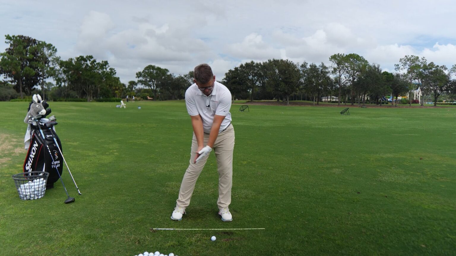 Mastering the Golf Release Pattern: Unlock Your Shot Arsenal - MyGolfDNA